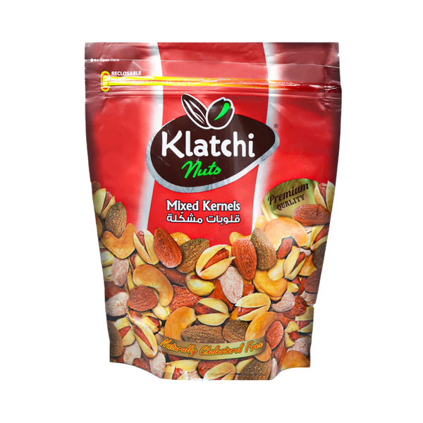 Klatchi Nuts Mixed Kernels - 225G – Khayrat Lebnen